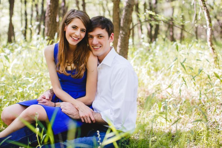 Engagement: Cunningham and Spurgin