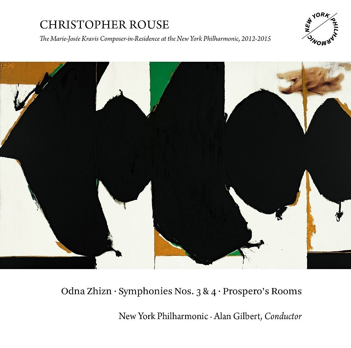 Christopher Rouse, Orchestral Works review
