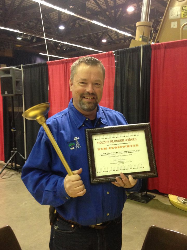 Crosswhite now interim Public Works Director