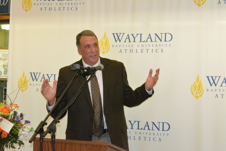 Rick Cooper returns to Wayland as new athletic director