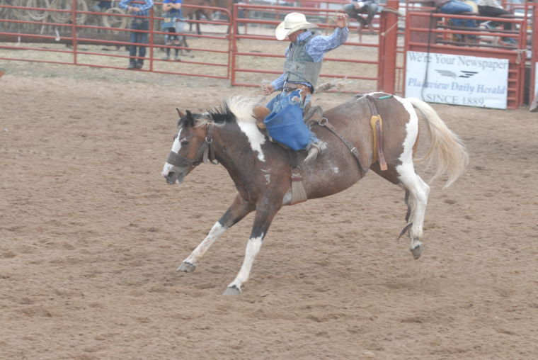 Aaron Macy Rodeo