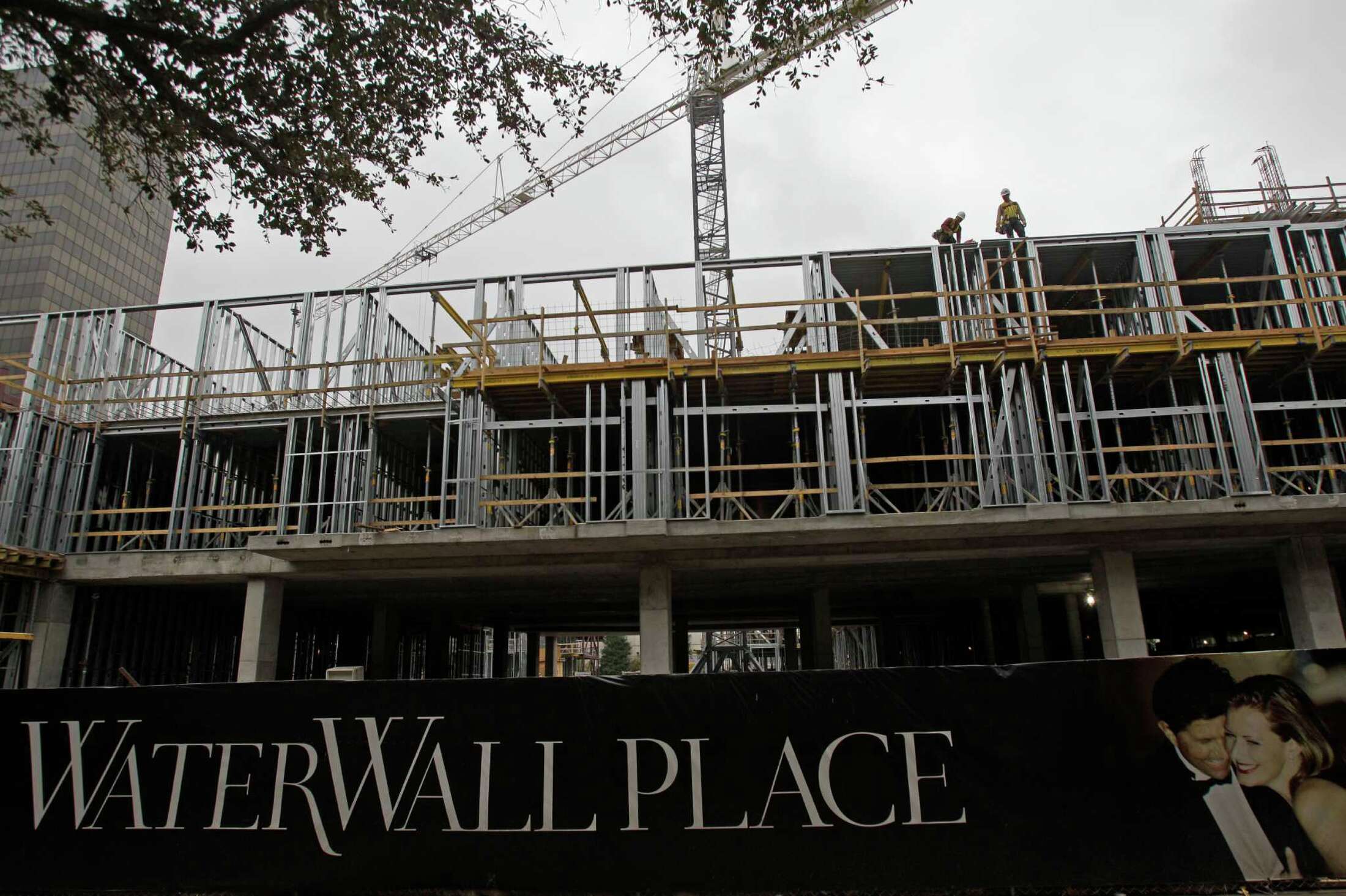 Daring developer Hines made his mark on city