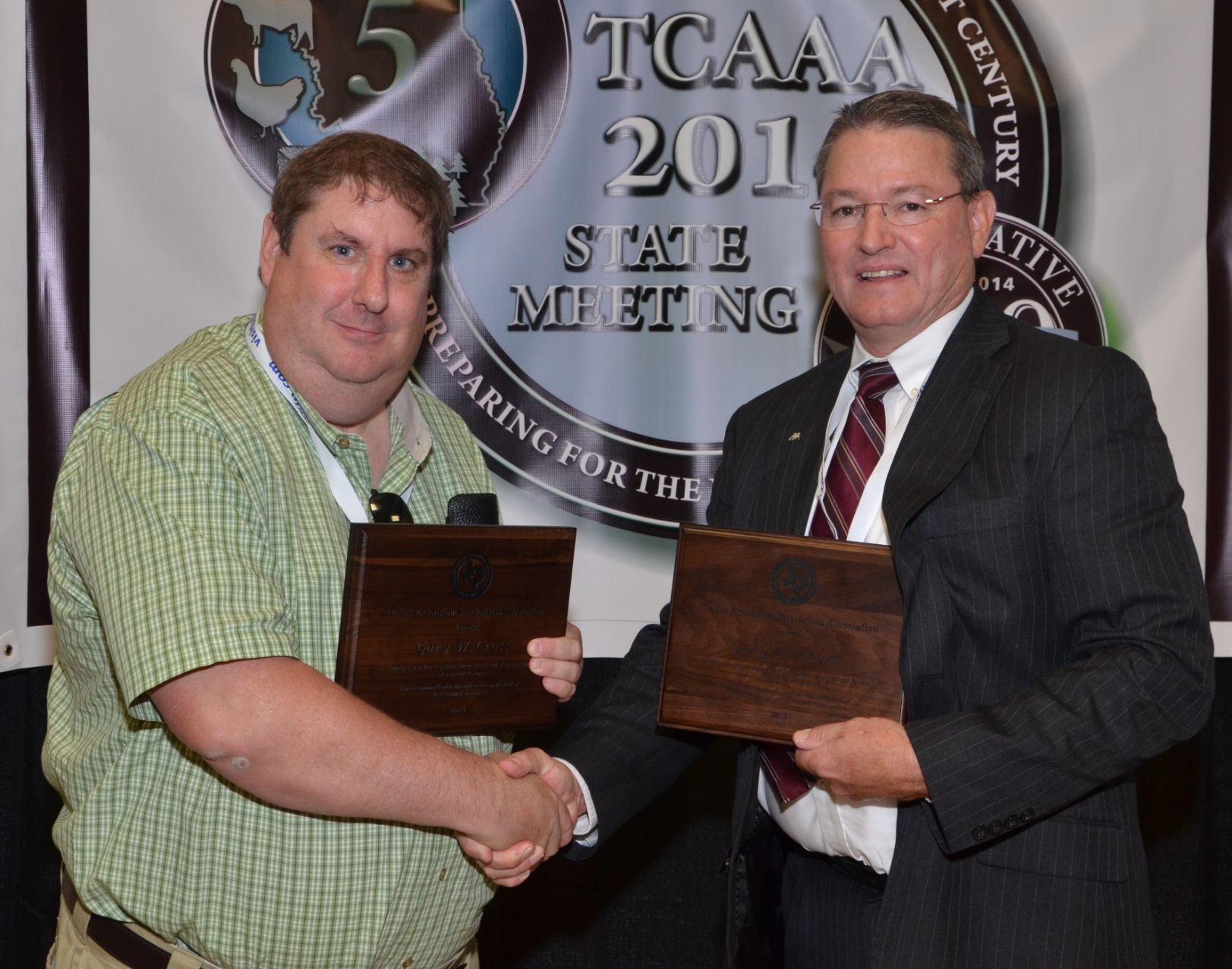 Gary Cross receives to major Extension honors