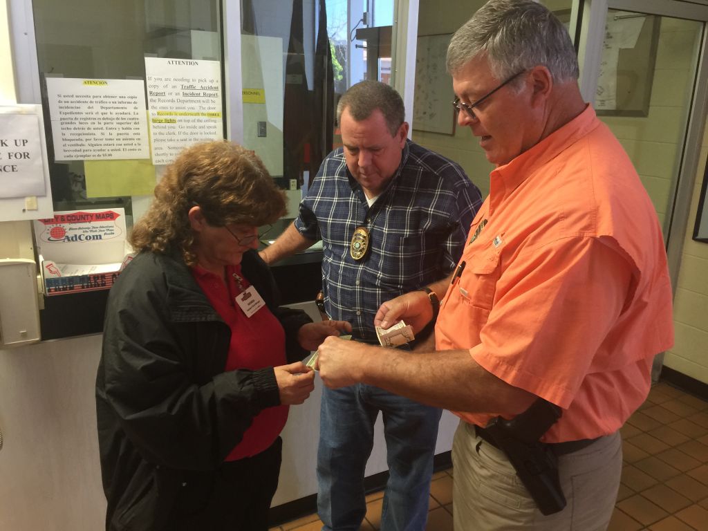 Police warn of rise in counterfeit money