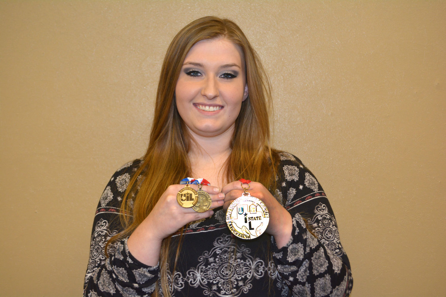 Plainview’s Mikayla Henderson is top soloist at UIL State Choir