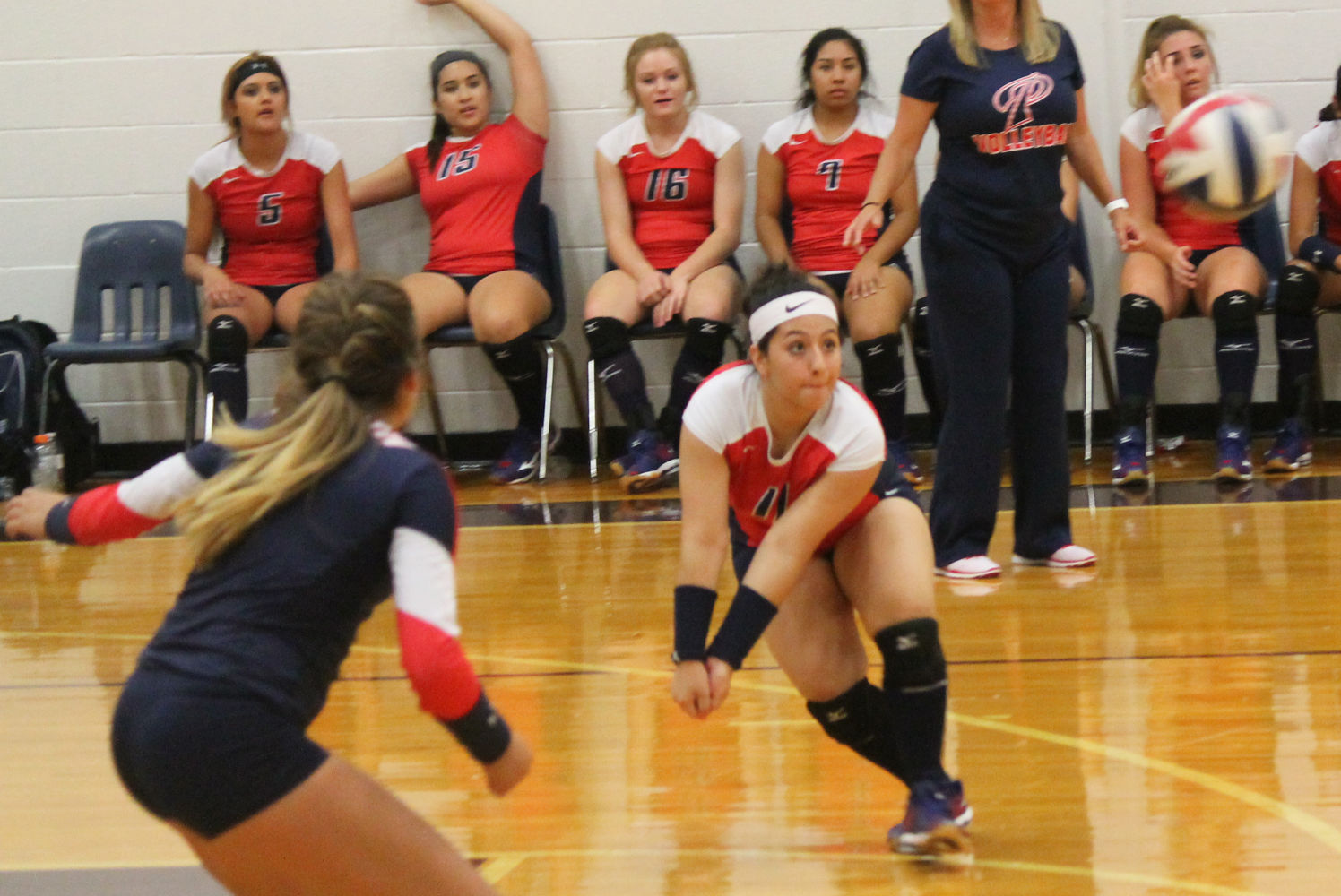 Hernandez all-tourney as volleyball wins consolation