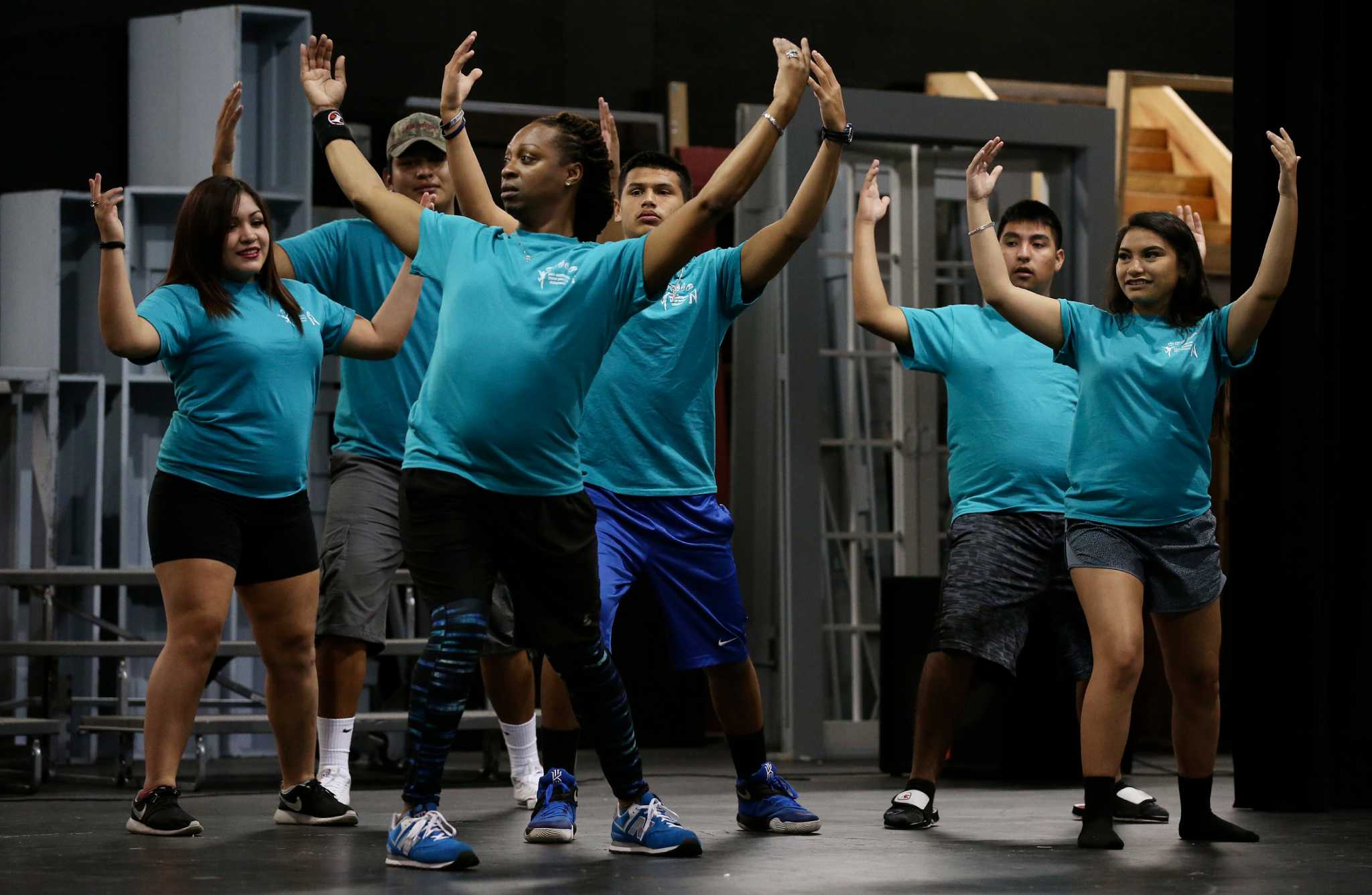 Deaf Dance Company celebrates 20th anniversary