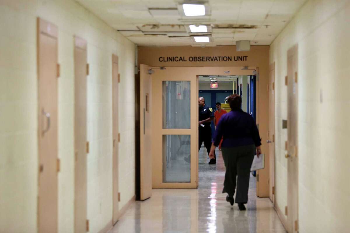 BCSO: Woman inmate dies of 'natural' issues while in custody at jail