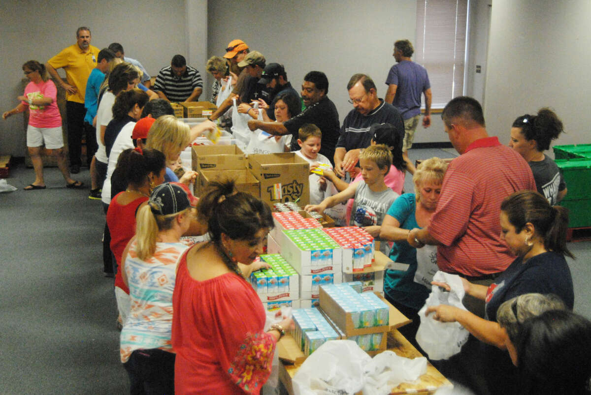 Snack Pak starts packing