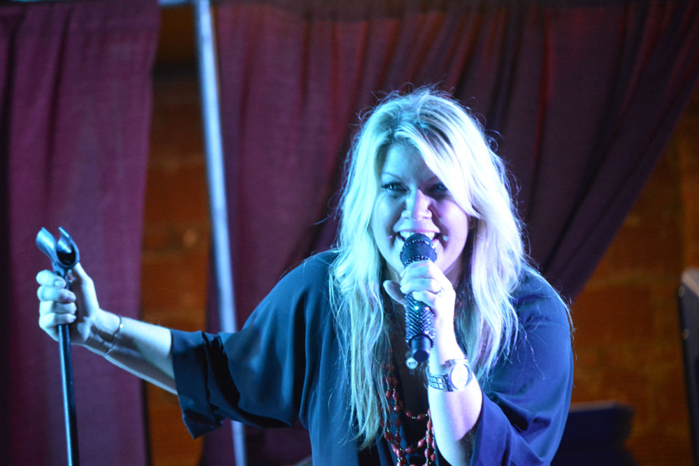 Natalie Grant finds appreciative Granada audience