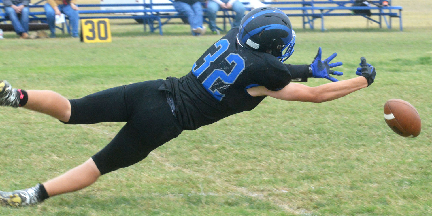 PCA Eagles gather steam for district opener