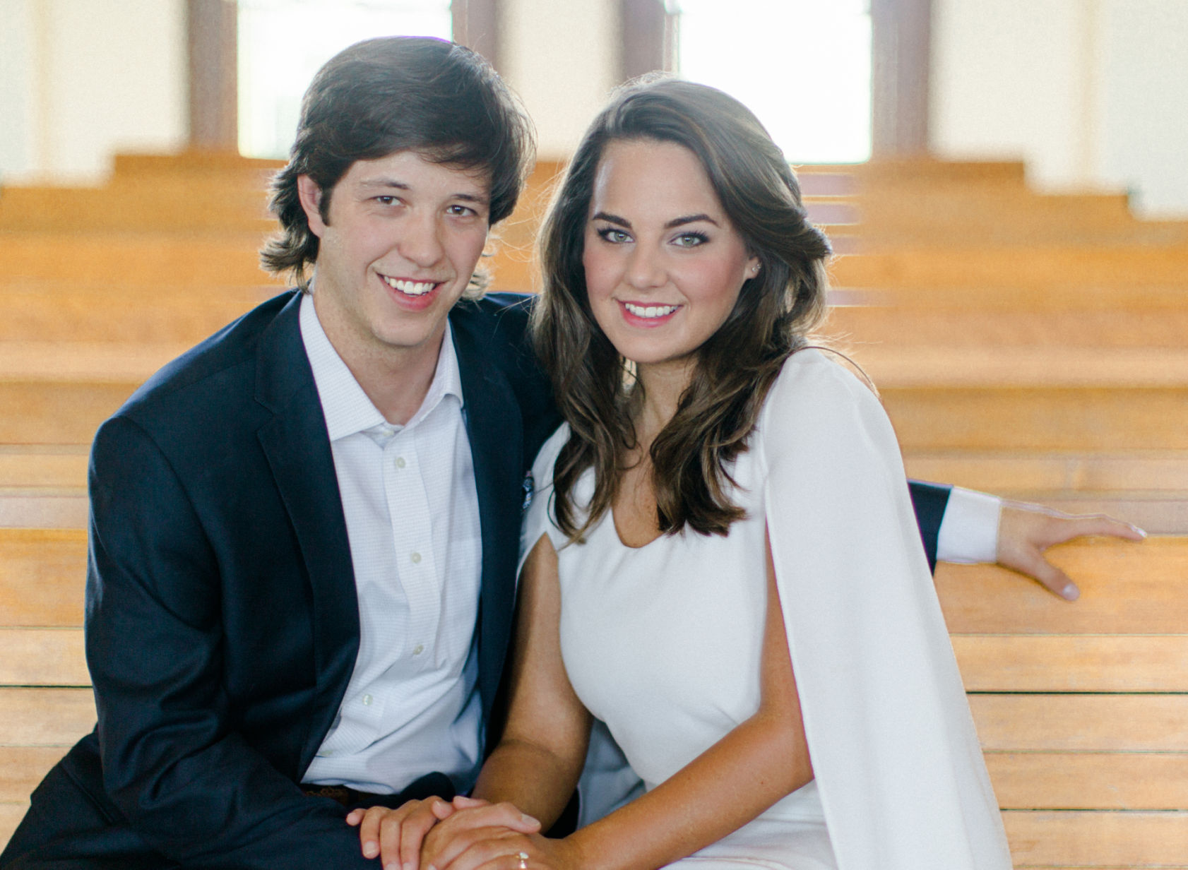 Wilson, Turner to wed in January