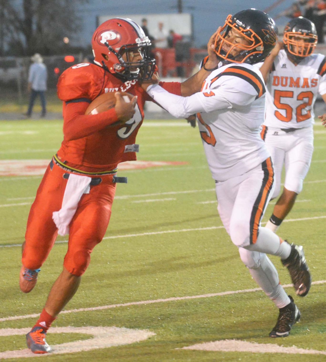 Bulldogs look to rebound against Lubbock Cooper