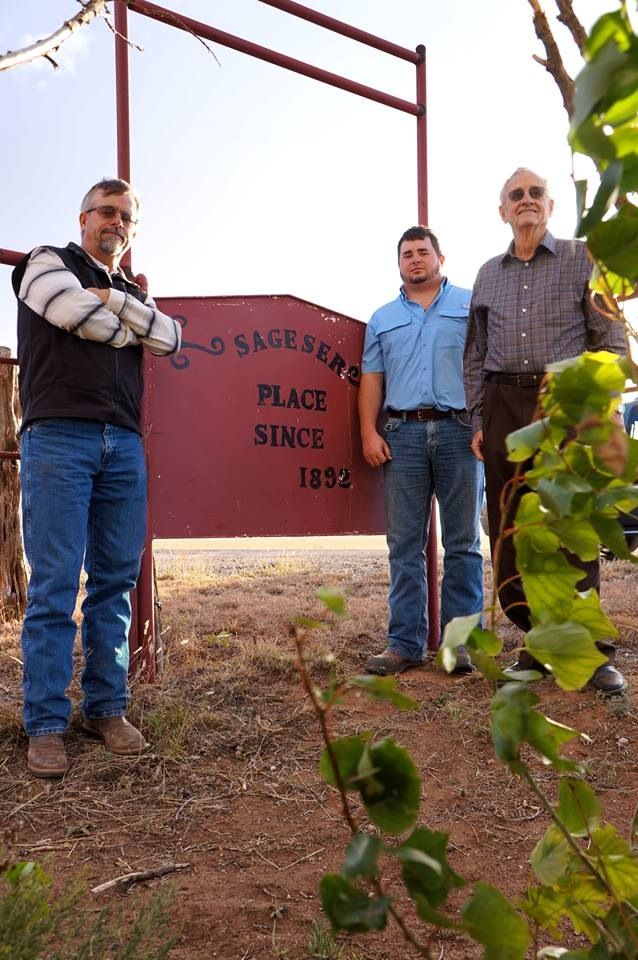 Over a hundred years of Sageser farming