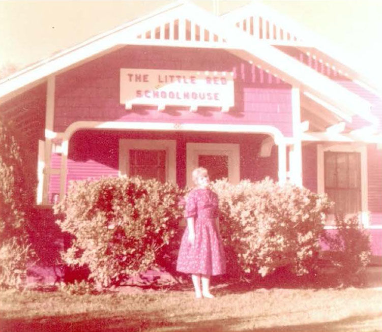 Reader's Page: Little Red Schoolhouse