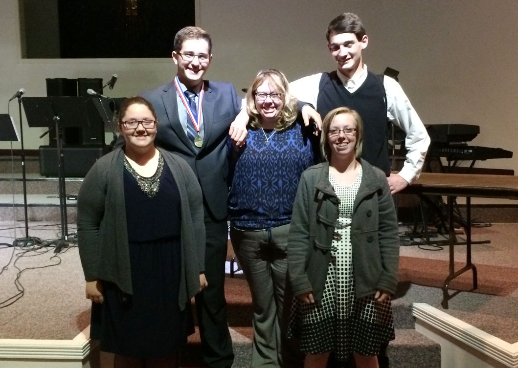 PHS student advances to UIL State Debate contest