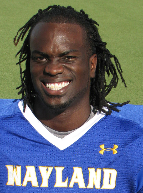 WBU's Evan Hearn invited to play in senior all-star football game