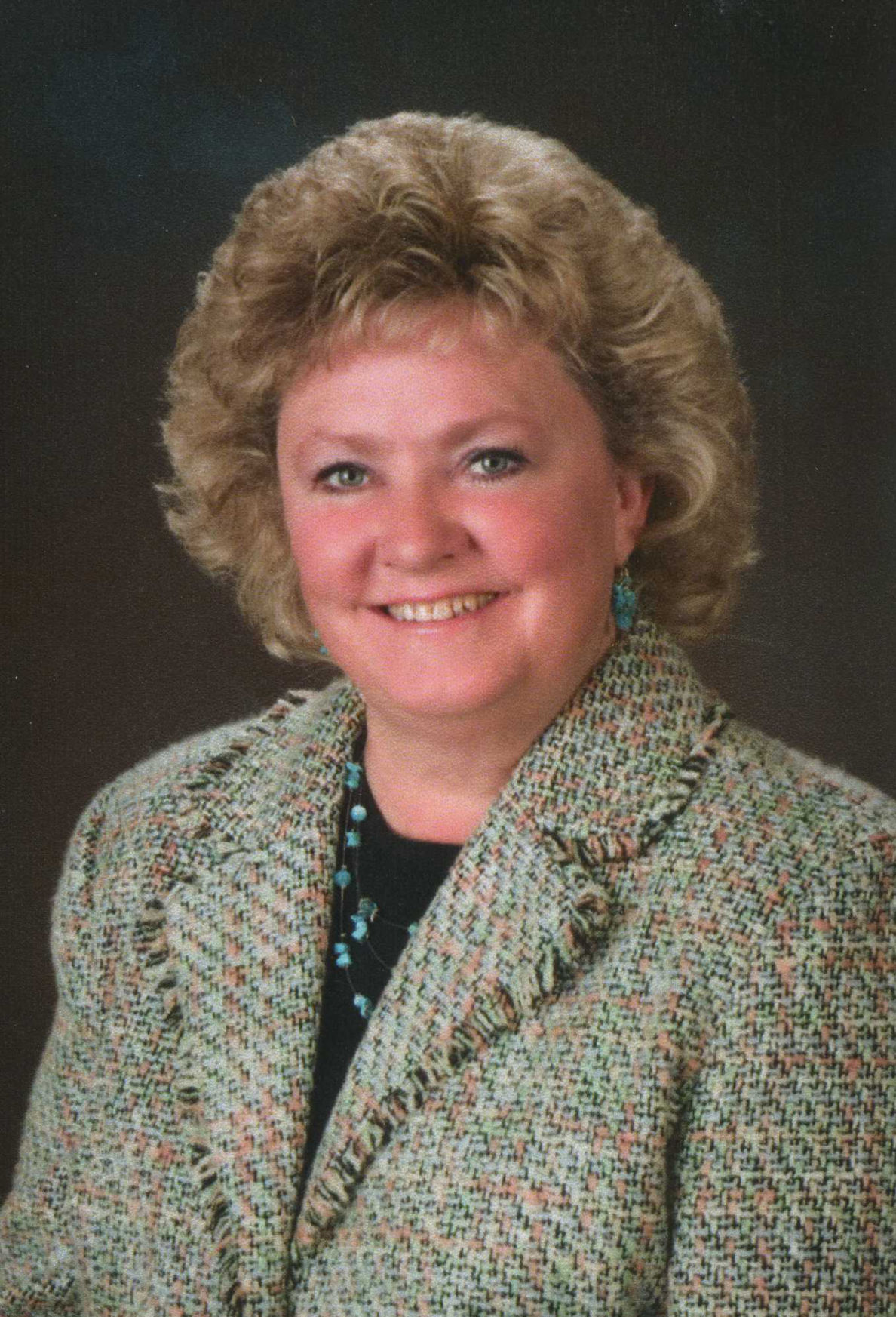 Beverly Wall is RSVP Volunteer of the Month for November