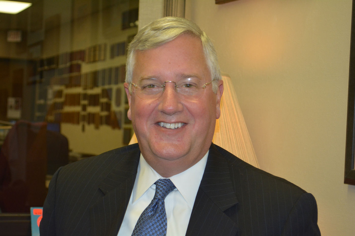 Comptroller candidate thinks he can win 10-29-14