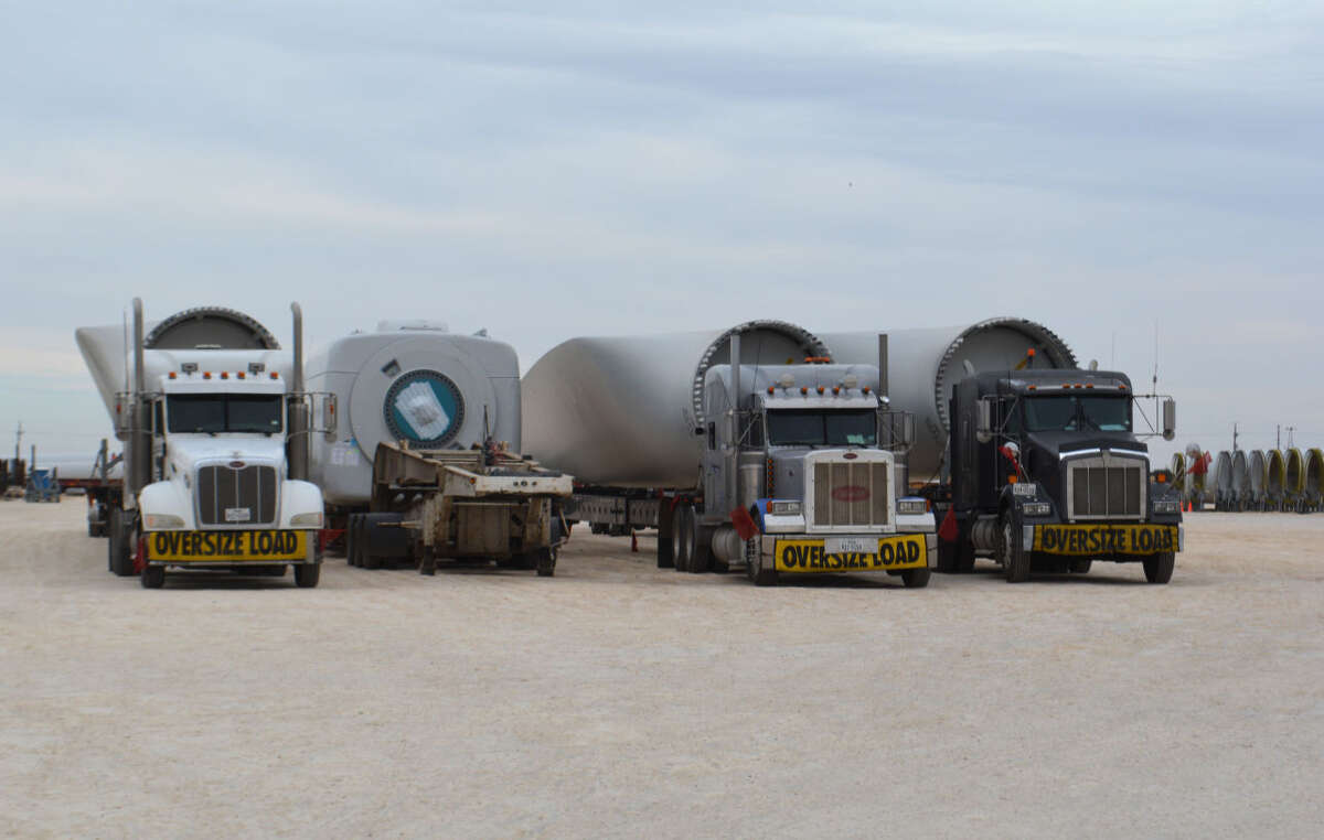 Wind distribution center continues to grow