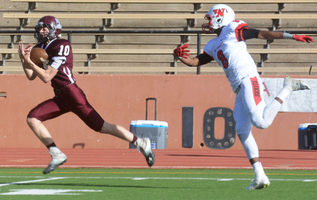 Antelopes kick Wellington out of playoffs