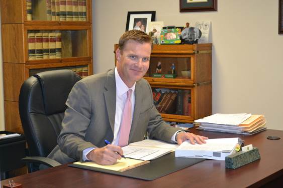 Chris Brown Solicitor