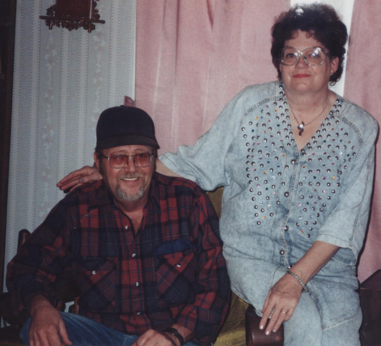 Richard and Georgia Voyles celebrate Golden Anniversary