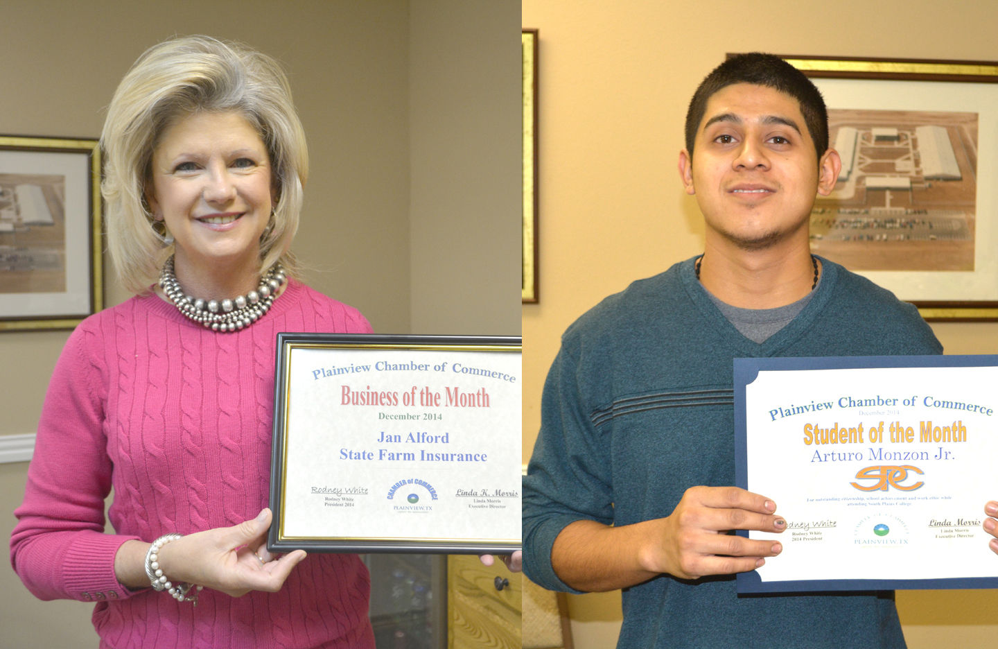 ISCS conference ‘speed dating’ for businesses 12-17-14