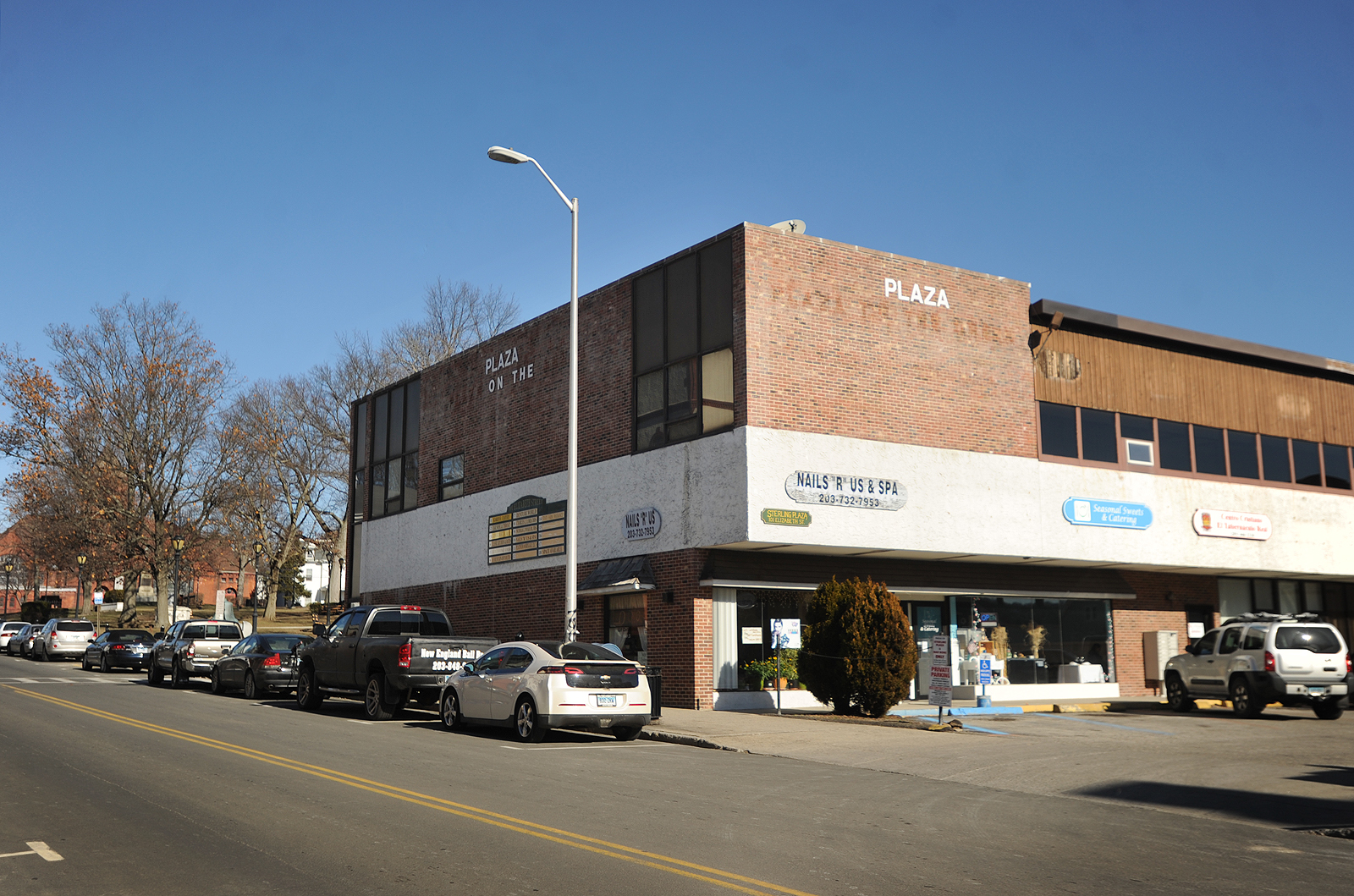 Derby hotel project is scaled down