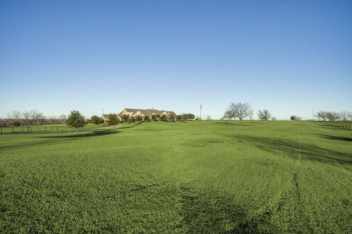 Sprawling Denton ranch for sale has a special WWII past