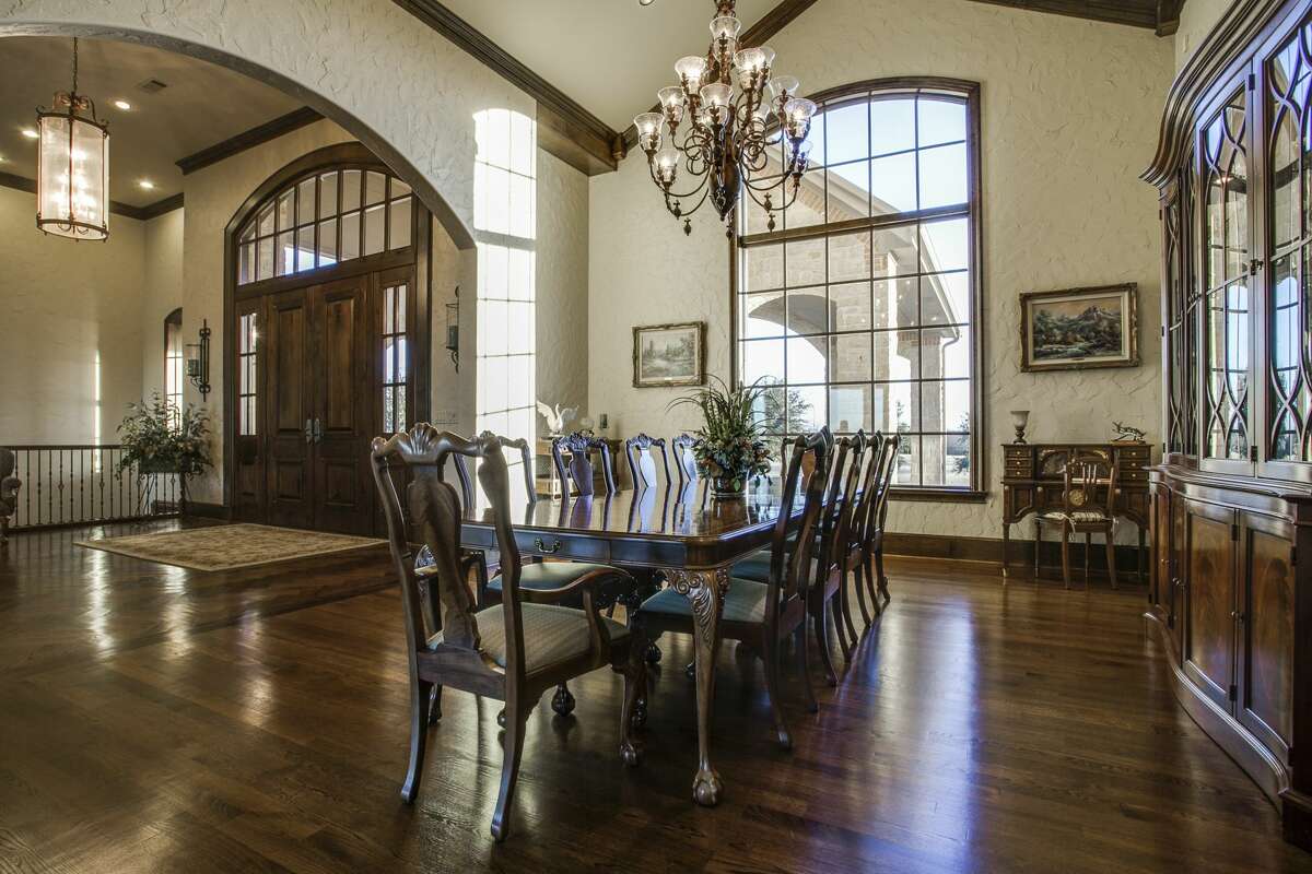 Sprawling Denton ranch for sale has a special WWII past