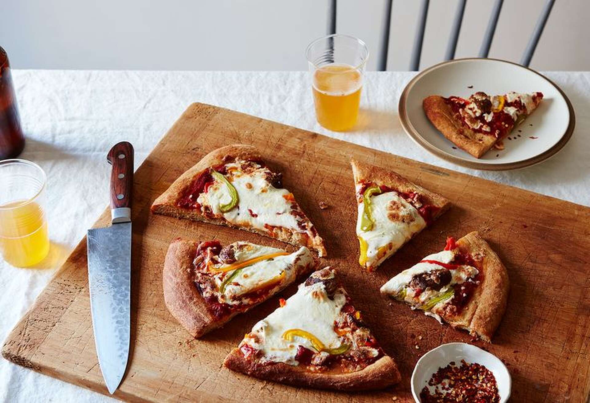 What you can get delivered from Stamford's UberEats menu