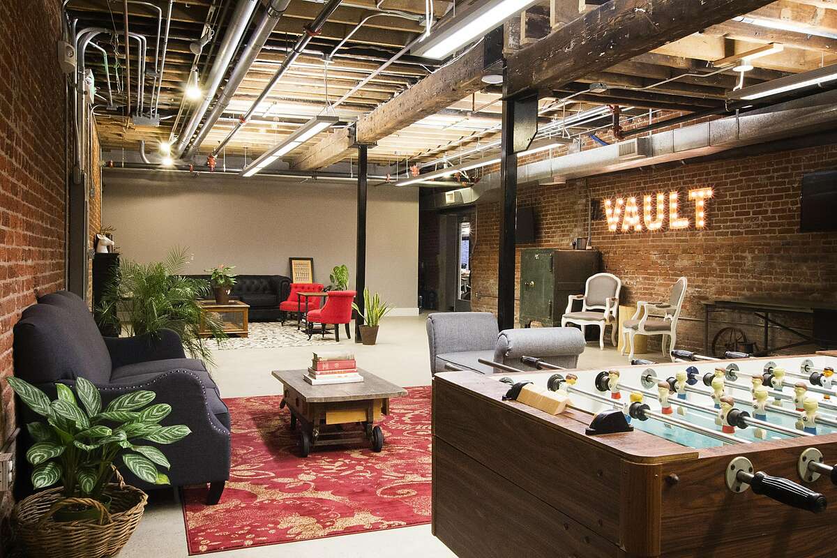 Beyond the cube: Co-working spaces offer a hipper take on the office