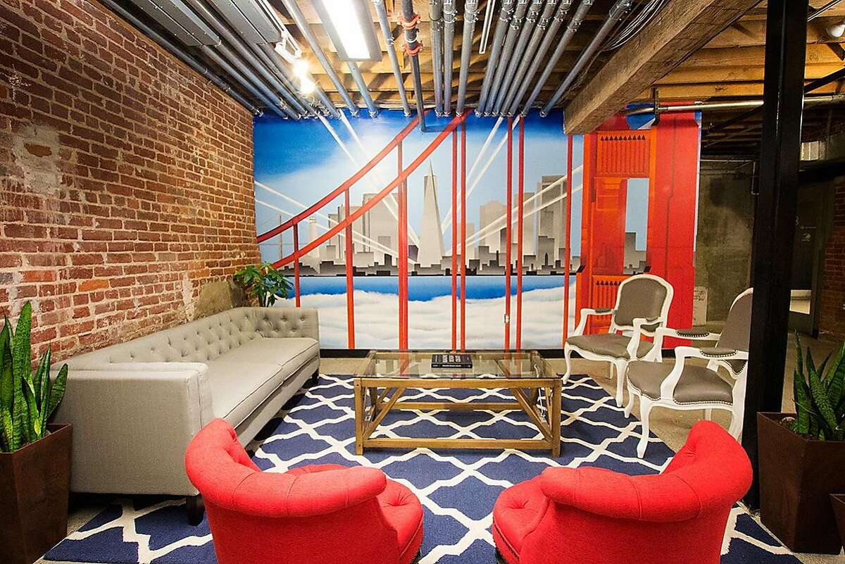 Beyond the cube: Co-working spaces offer a hipper take on the office