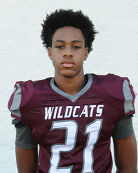 Clear Creek CB Noah Daniels commits to Baylor