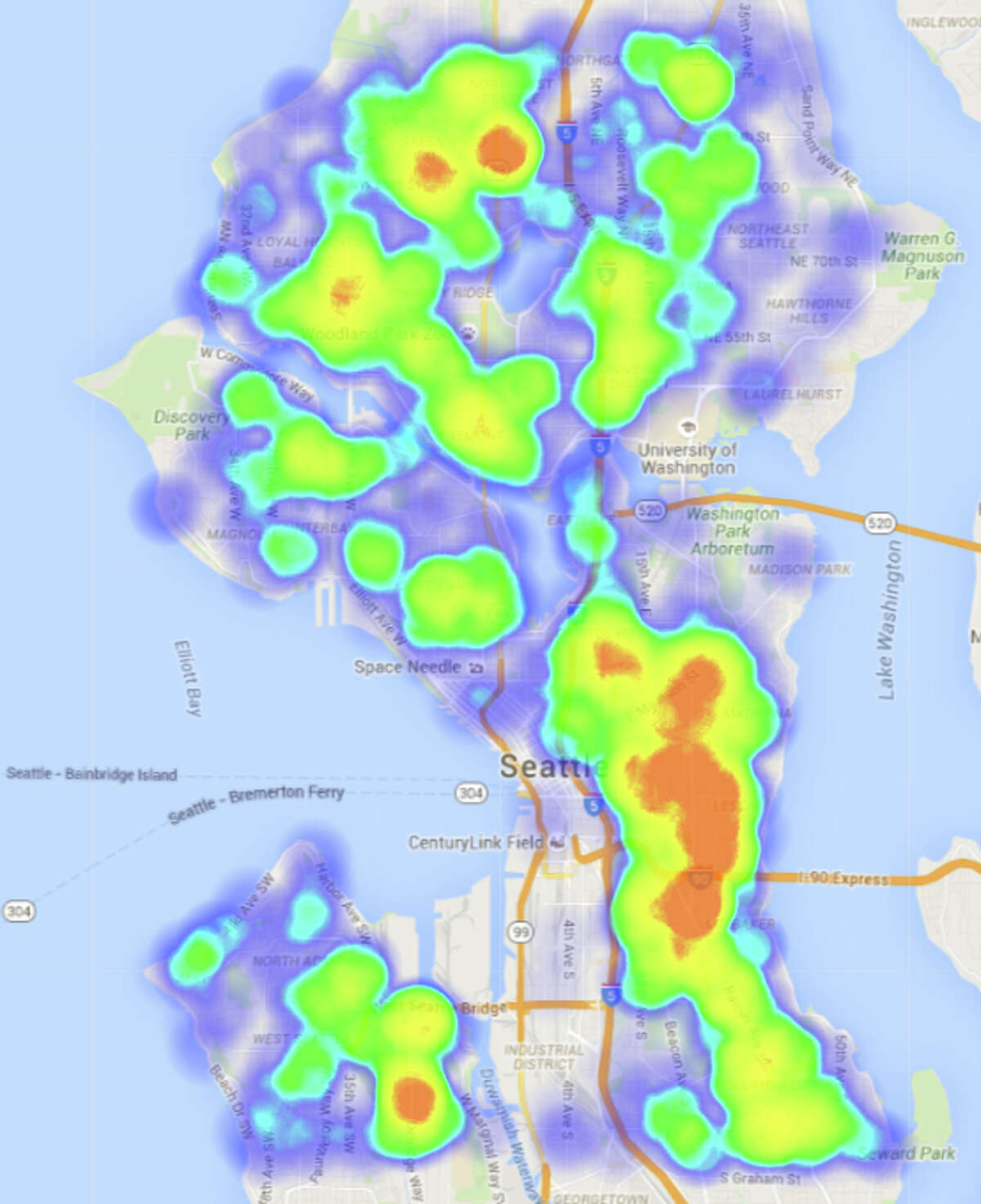 Seattle is booming, so what’s with all the abandoned homes?