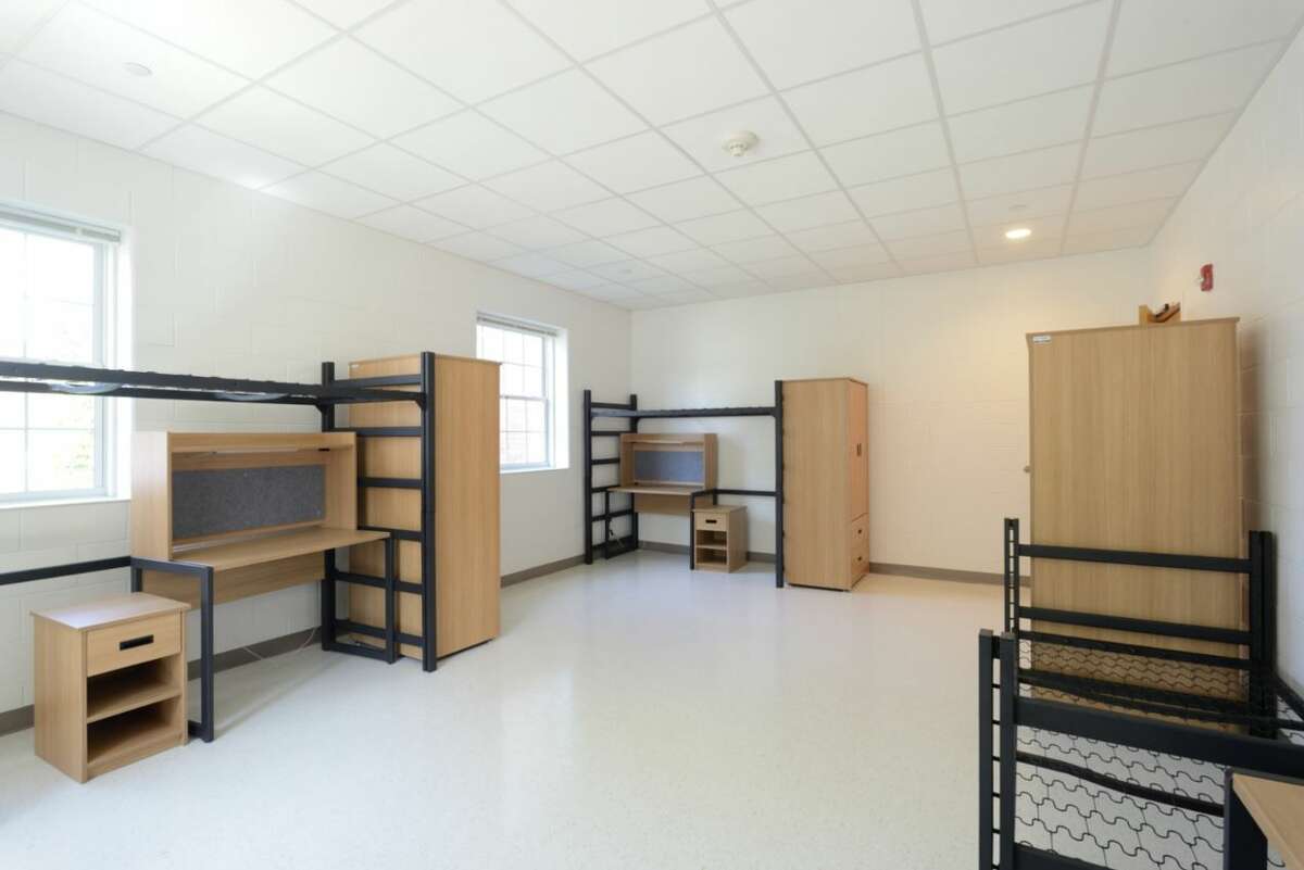 New buildings, dorms will greet college students in the fall