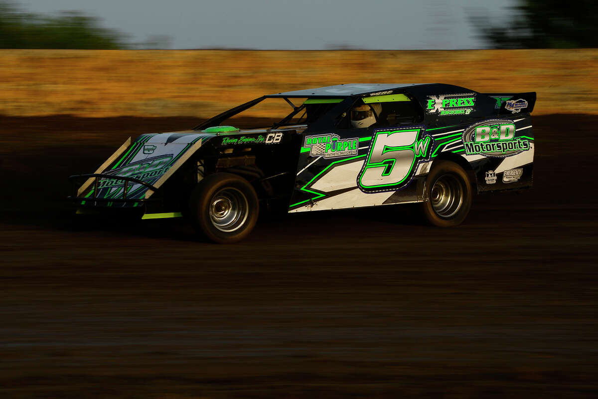 Photos: Races at the Golden Triangle Raceway