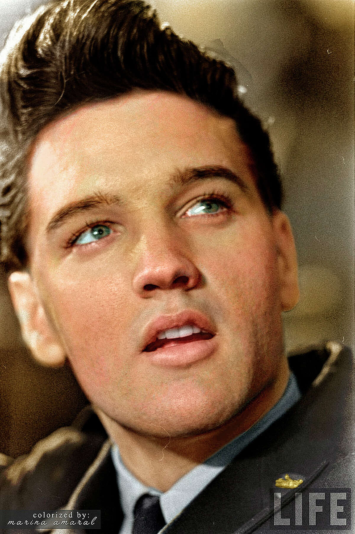 See colorized images of decades of war in honor of Memorial Day