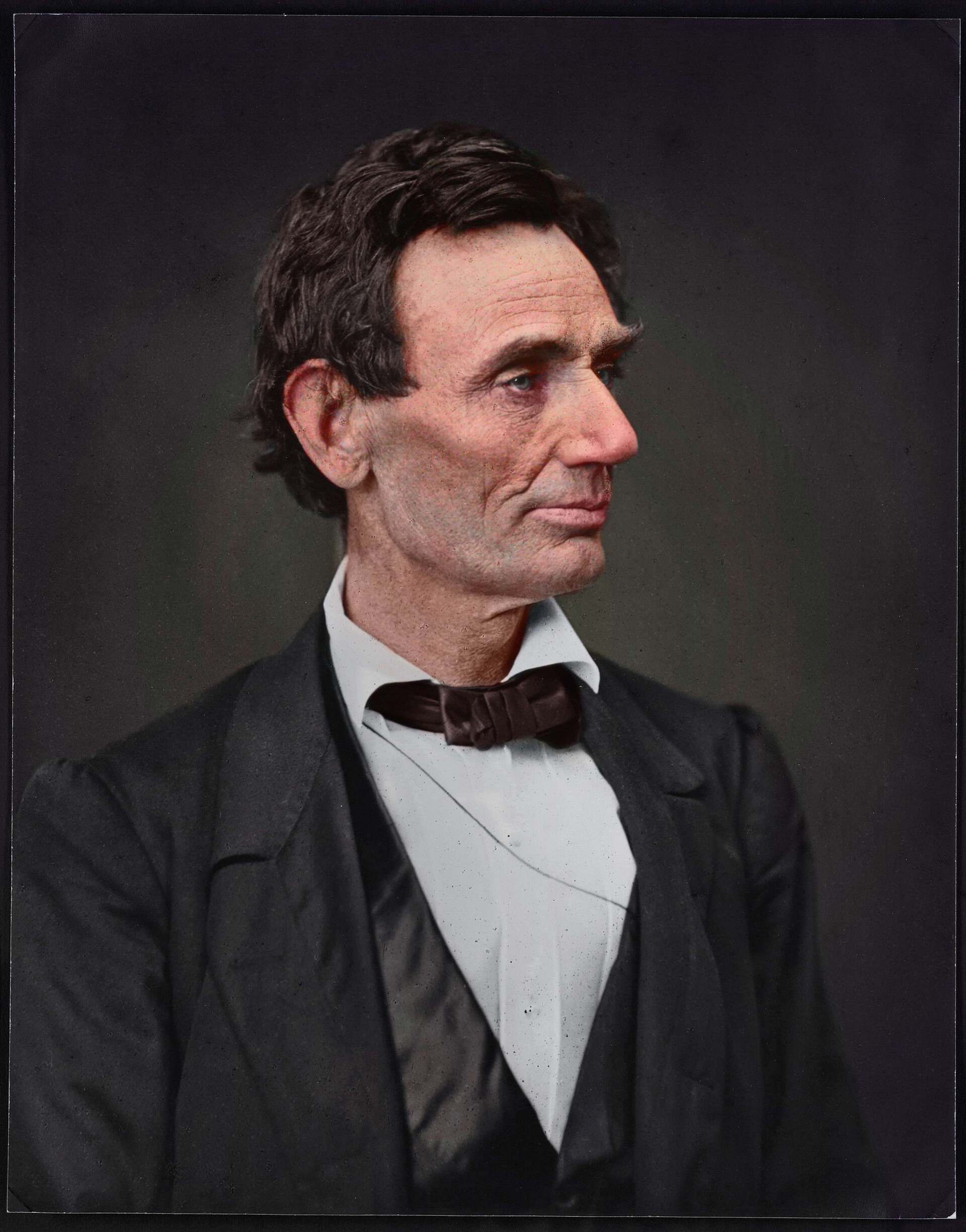 Colorized historical photos bring black and white history to life for ...