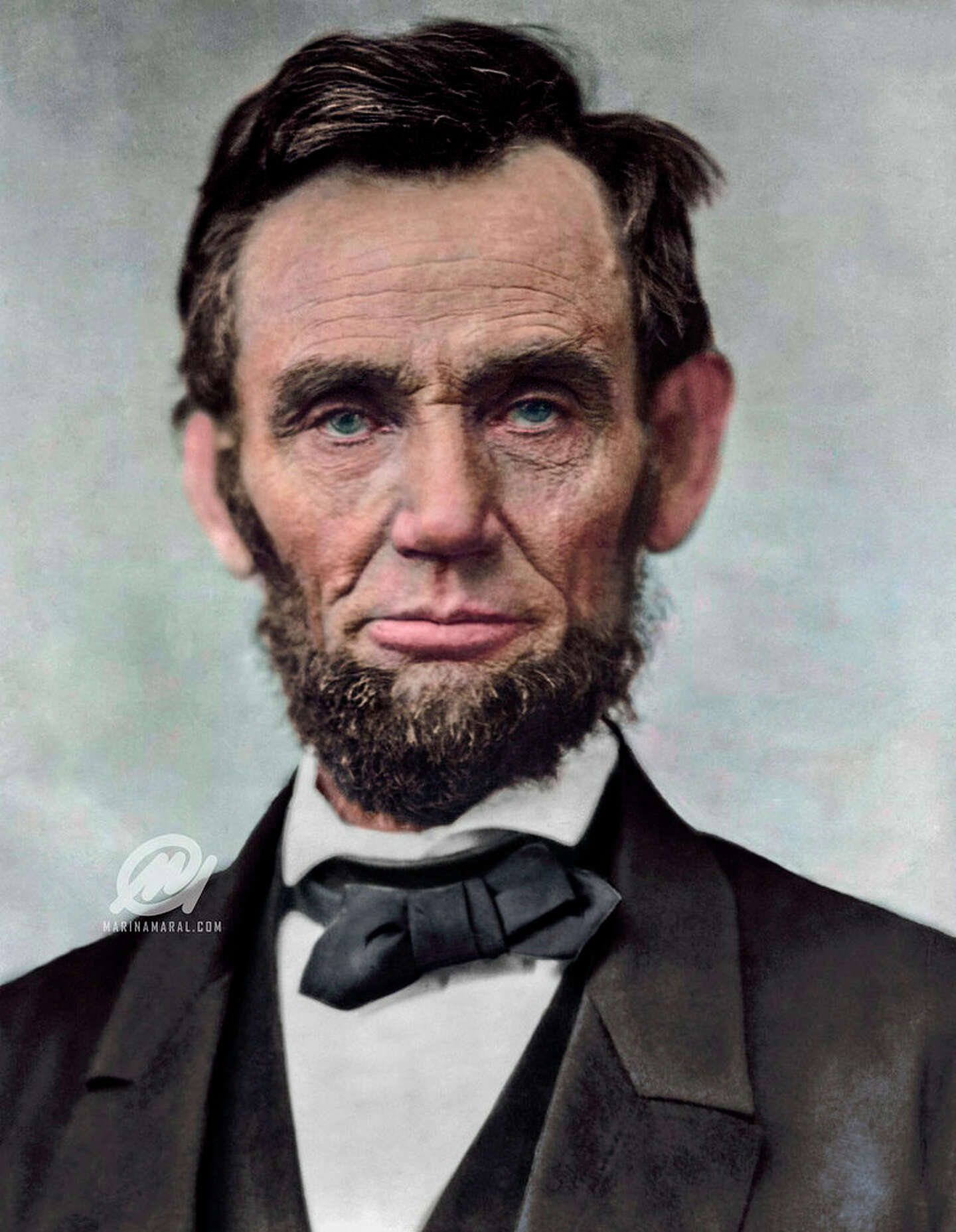 Colorized historical photos bring black and white history to life for ...