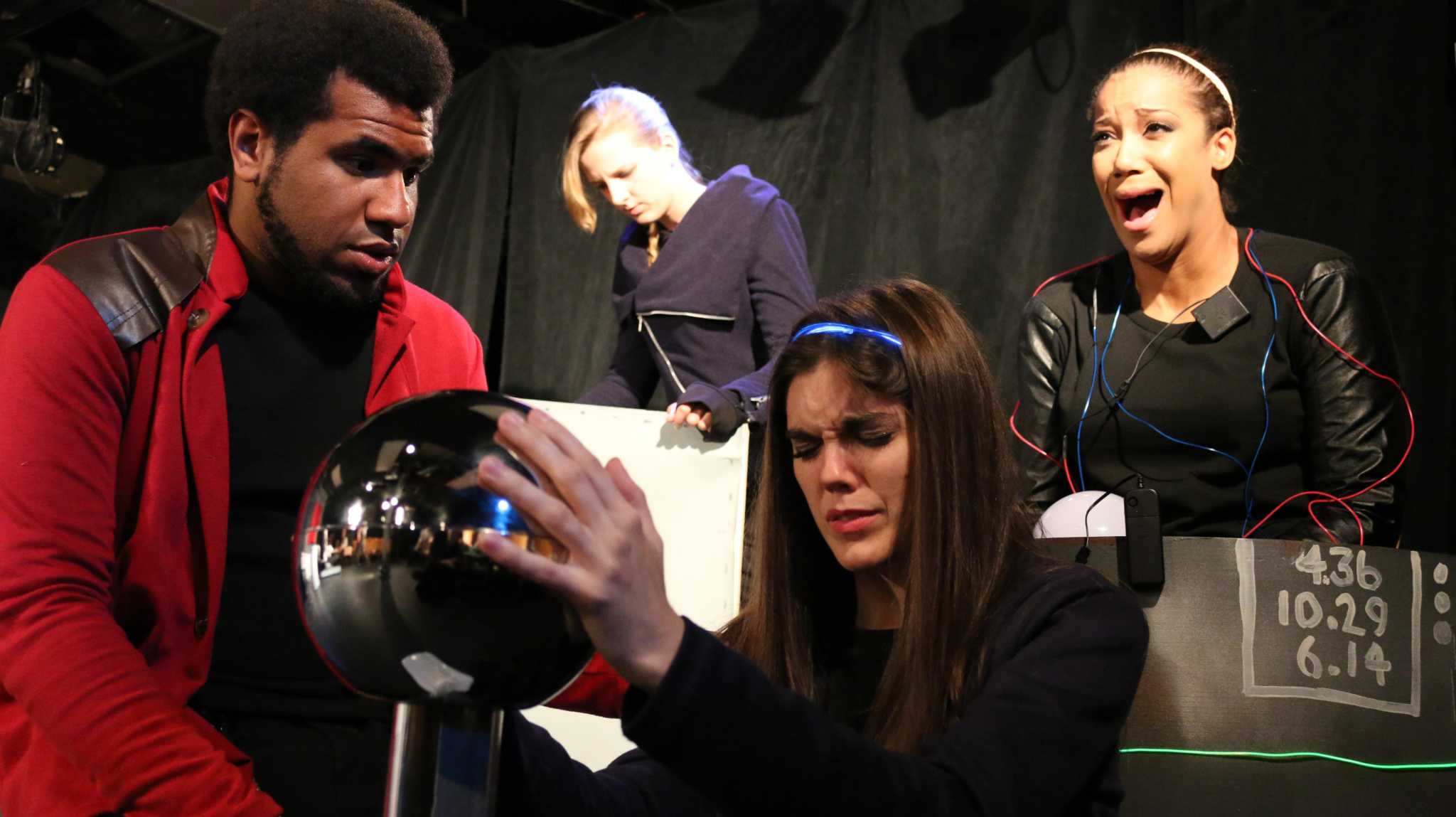 Overtime shelves serial project for a time