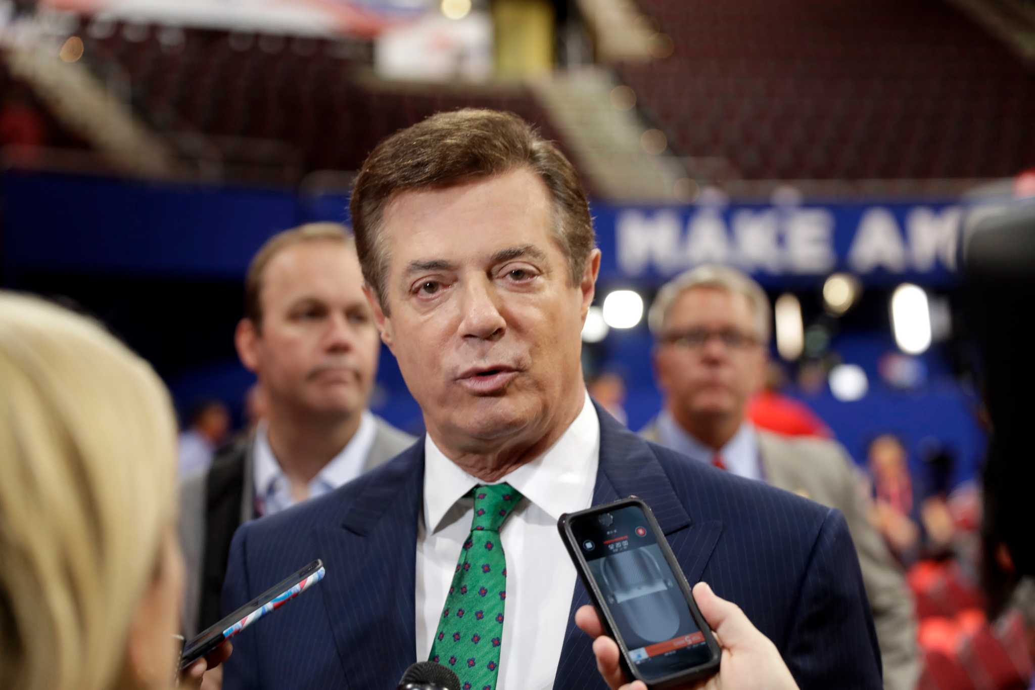 Connecticut’s Manafort: the man behind Trump