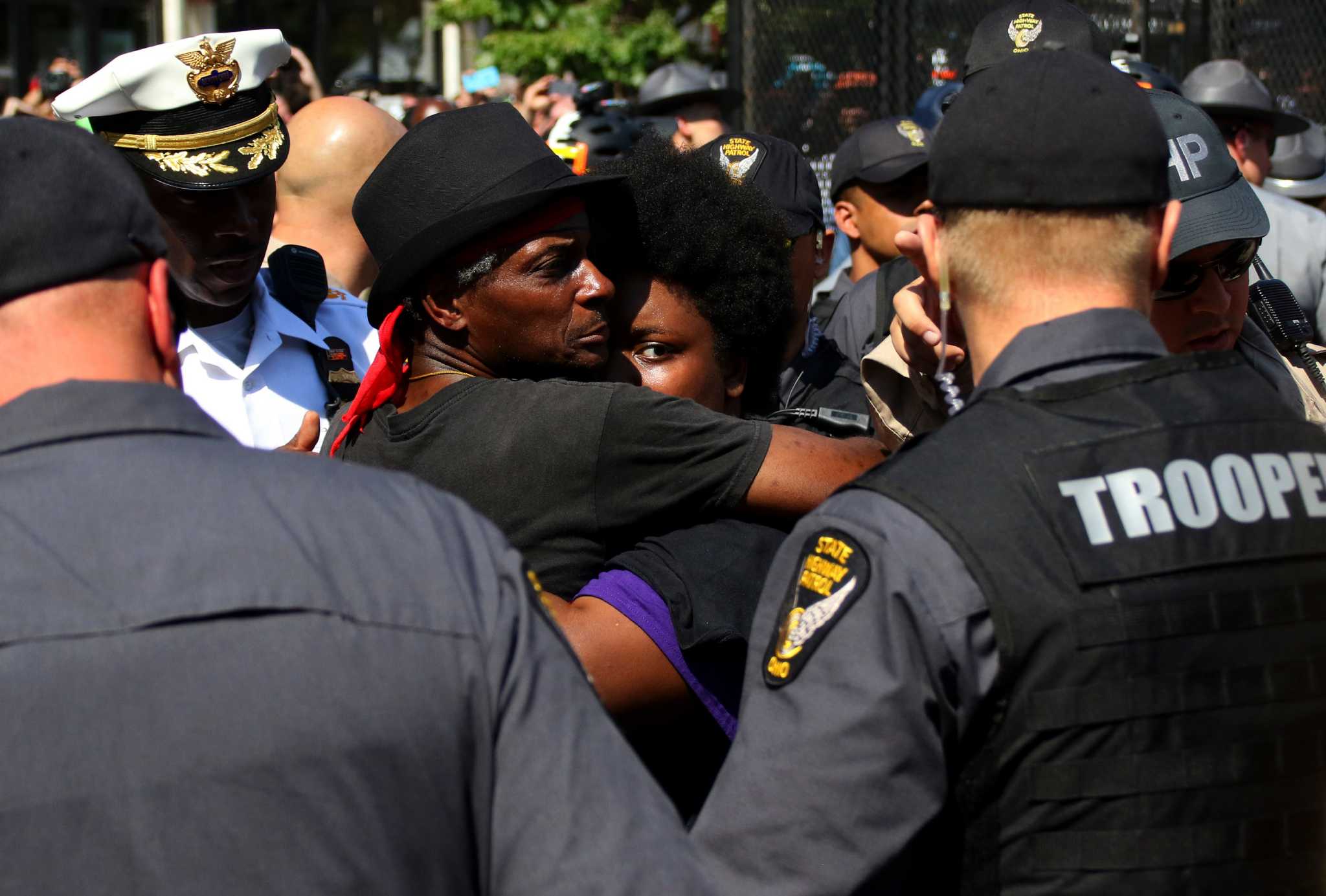 Lt. Gov. Dan Patrick stepped into fray over Black Lives Matter