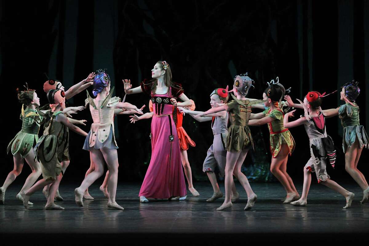 Ballet opens SPAC anniversary season