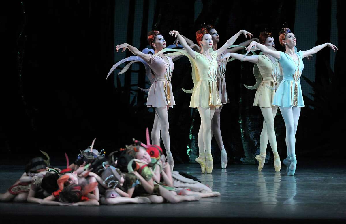 Ballet opens SPAC anniversary season