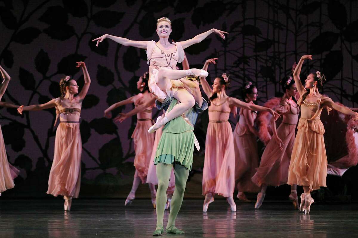 Ballet opens SPAC anniversary season
