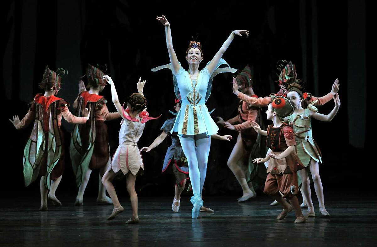 Ballet opens SPAC anniversary season