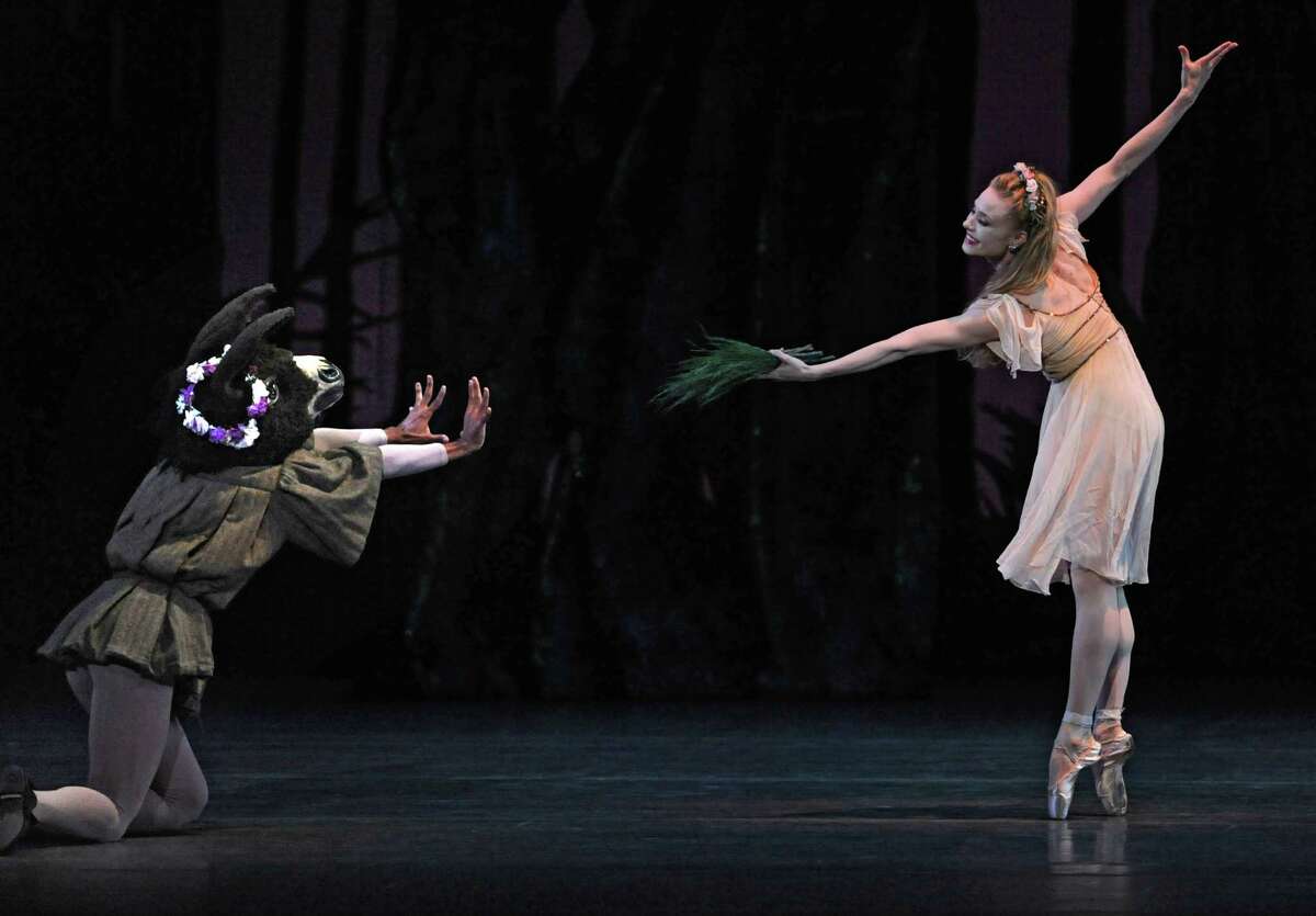 Ballet opens SPAC anniversary season