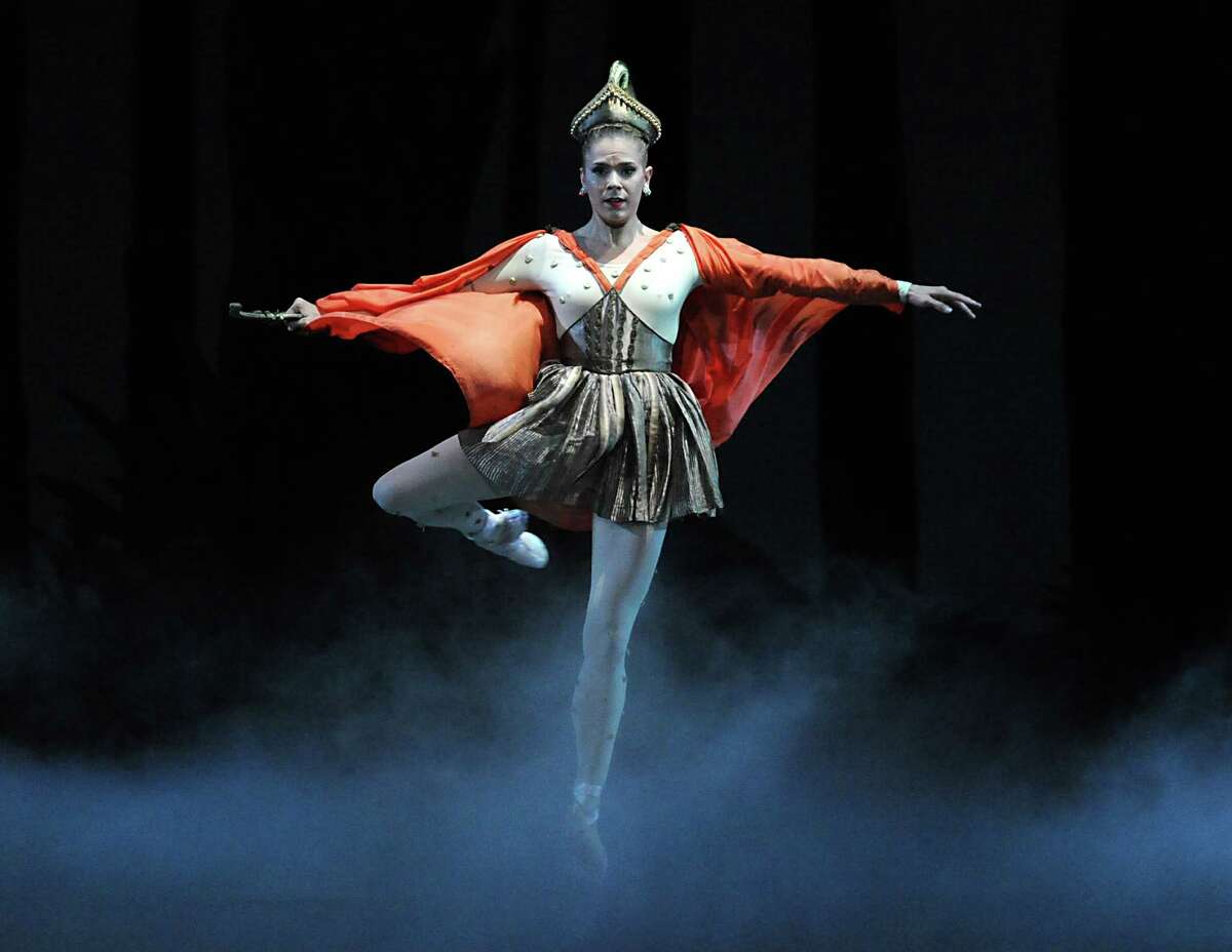 Ballet opens SPAC anniversary season